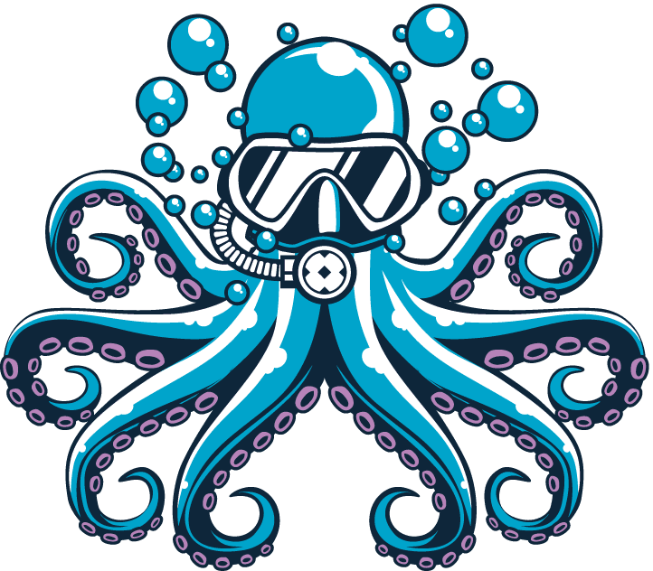MUSA Museum - Only Bubbles - Scuba Diving in Isla Mujeres